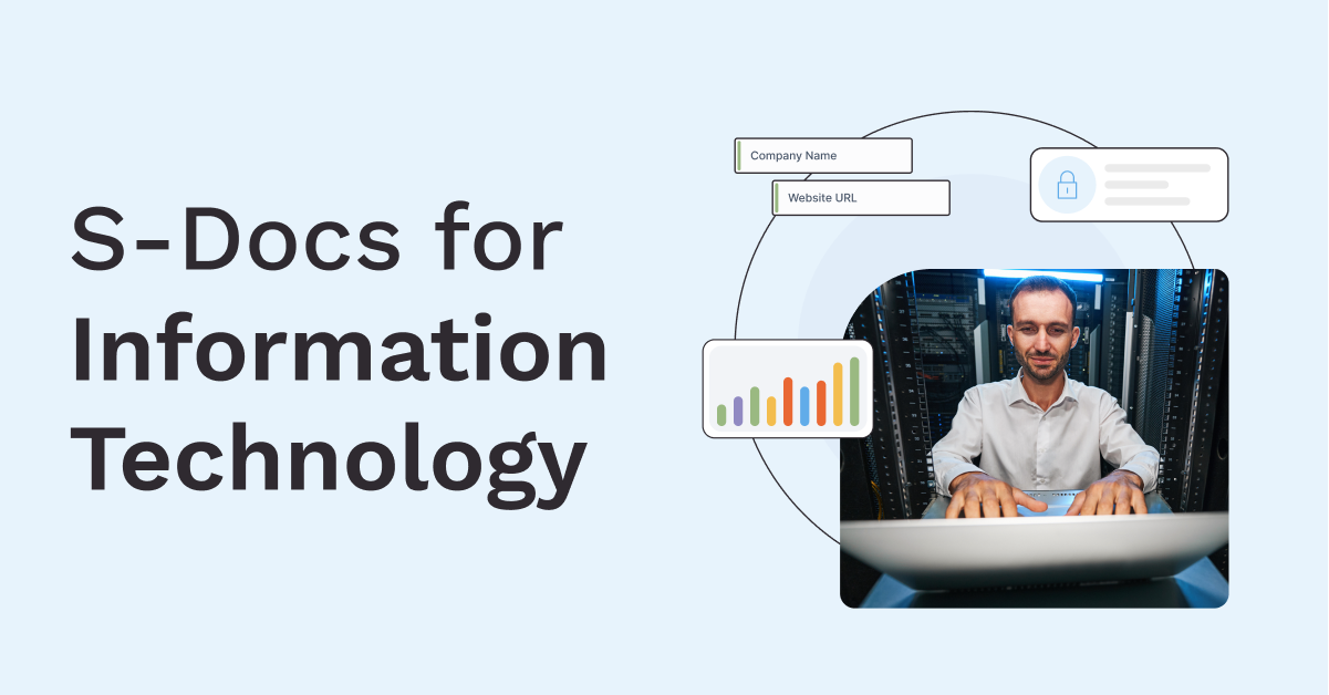 Document Automation for IT Operations
